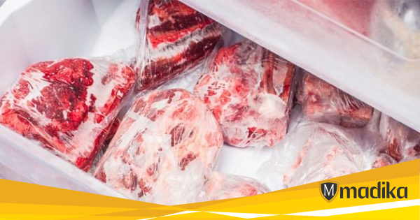 Bulog Sulteng Siapkan 16,9 ton Stok Daging Beku Jelang Nataru - Madika