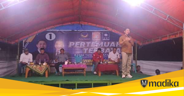 Taslim-Asgar Ali Janji Posisikan Warga Lokal Sebagai Kepala HRD di ...